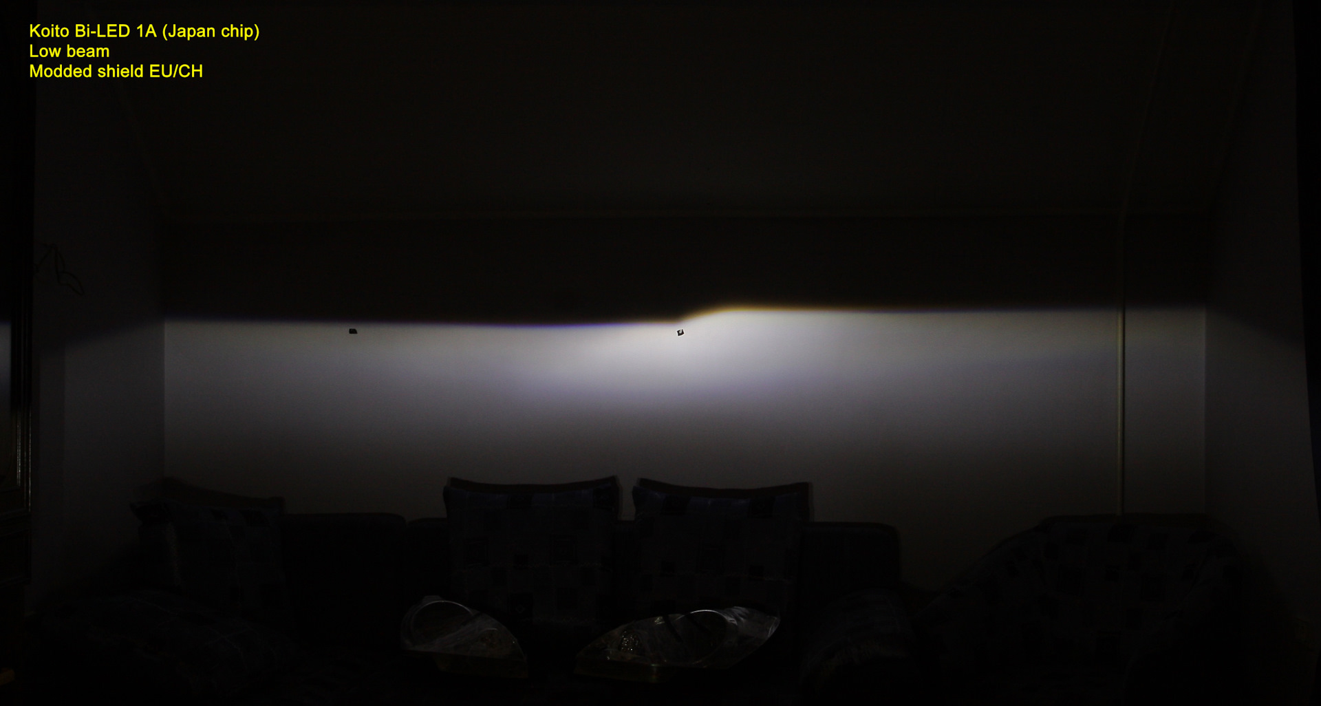 Koito Bi-LED уже не торт?! — DRIVE2