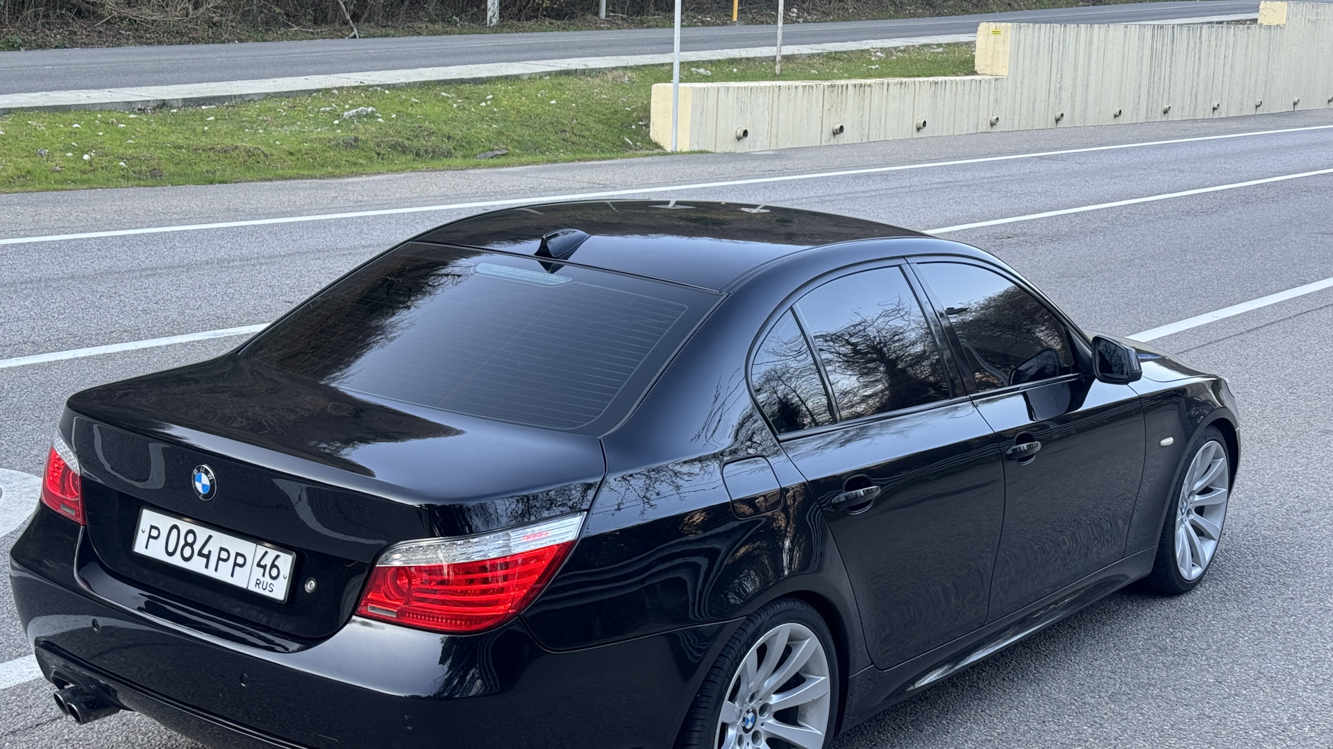 BMW 5 series (E60) 3.0 бензиновый 2004 | e60 Shadow на DRIVE2