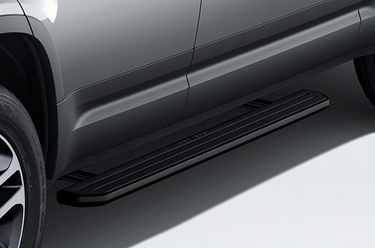 Подножка выдвижная левая, правая "полотно" | Defender 2020 — VPLEP0394 ...