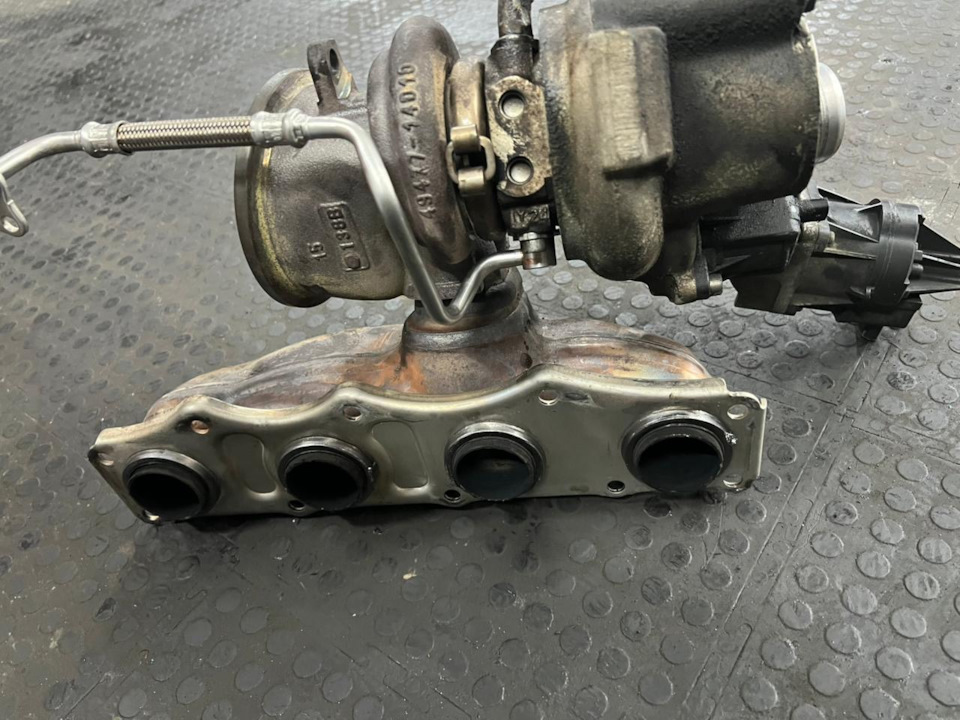 Приехали… фриз, температурный режим. — BMW 5 series (F10), 2 л, 2016 ...