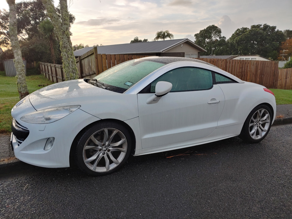 RCZ и БМВ движок — Peugeot RCZ, 1,6 л, 2011 года | своими руками | DRIVE2