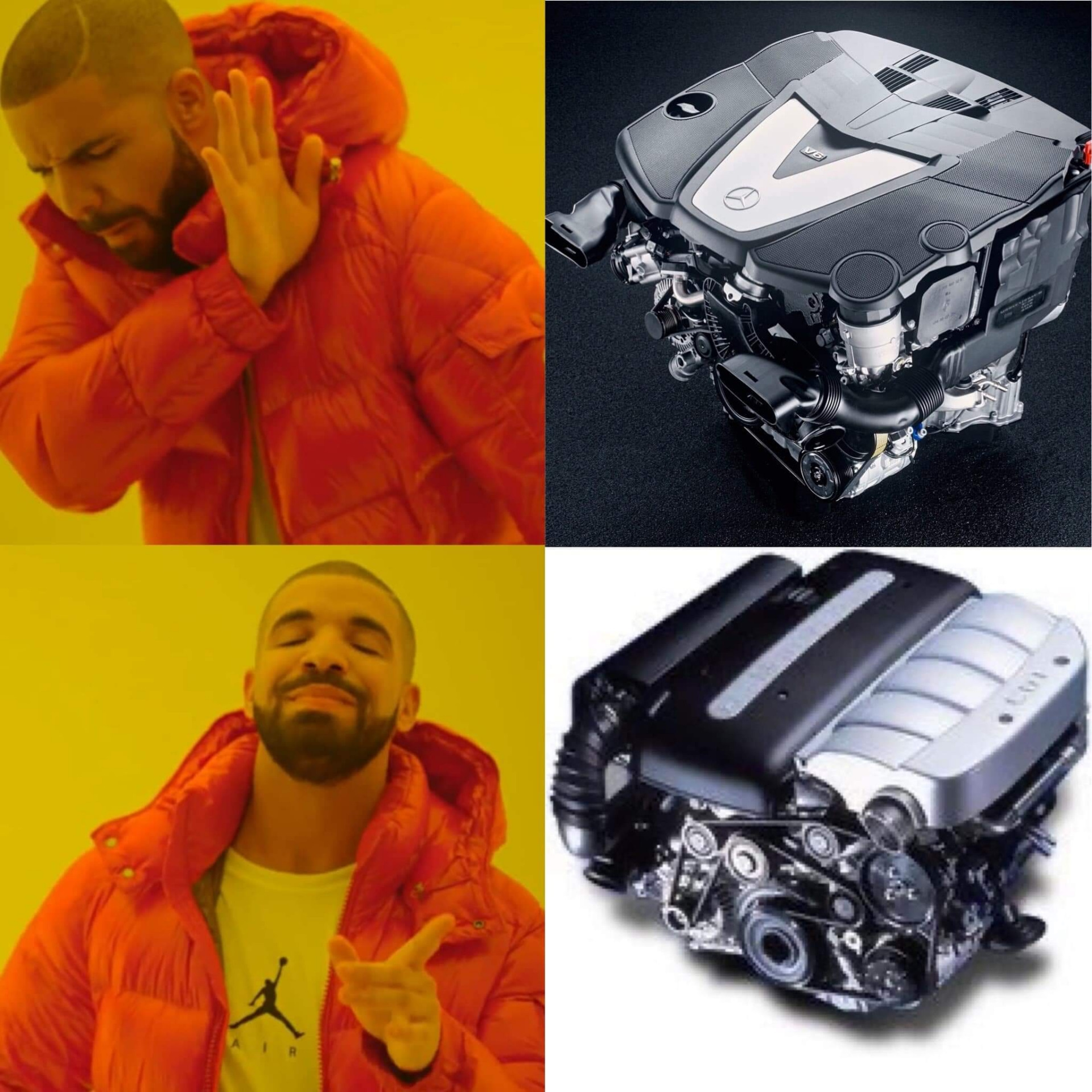 OM613 VS OM648 самая полная информация — DRIVE2