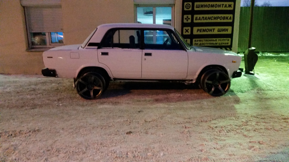 ПРИКЛЮЧЕНИЯ В КРАСНОЯРСКЕ НА 5 ЭТАПЕ RDS GP — Lada 21074, 1,6 л, 2002 года | видео | DRIVE2