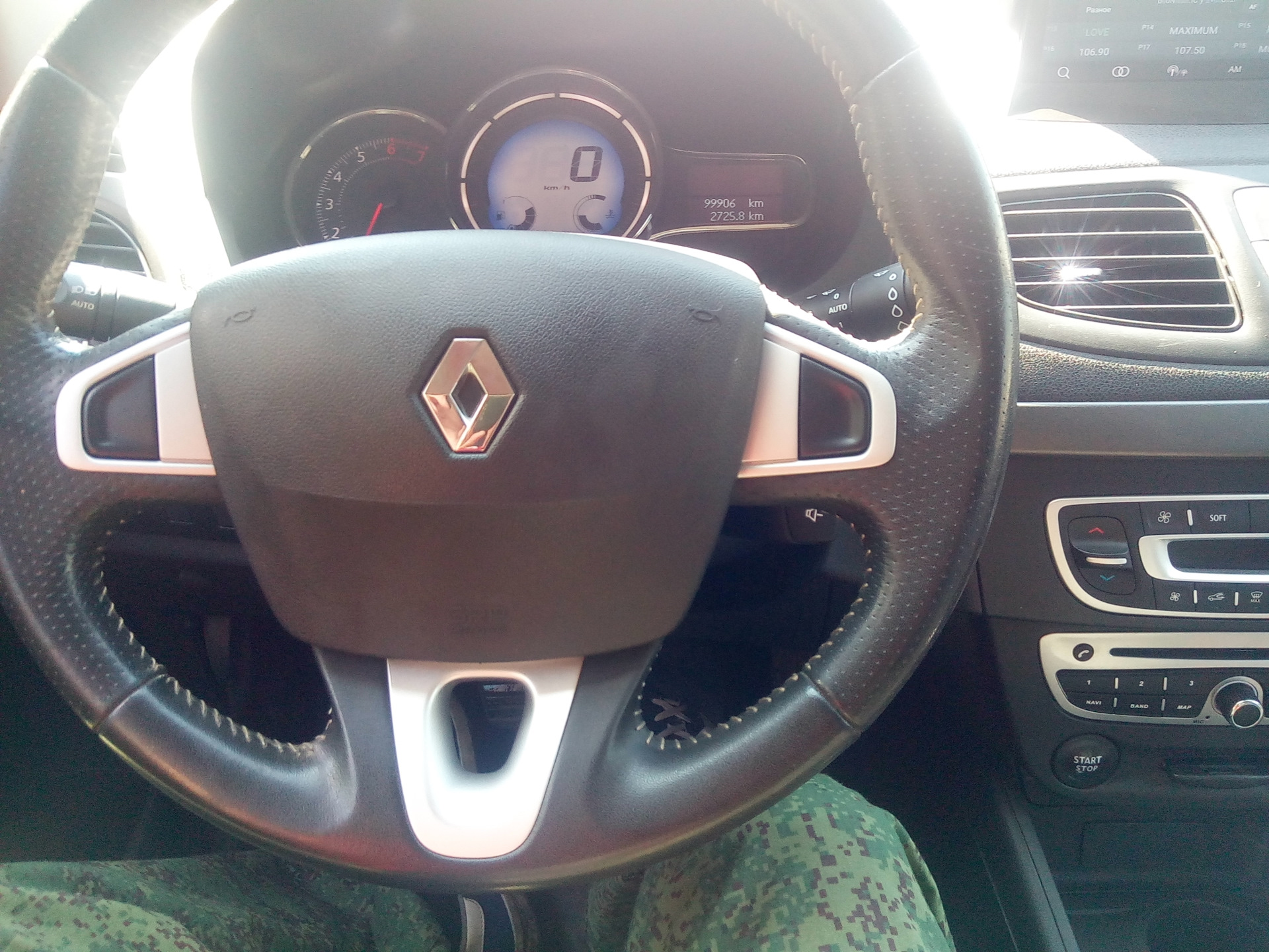 Круиз контроль установлен — DRIVE2