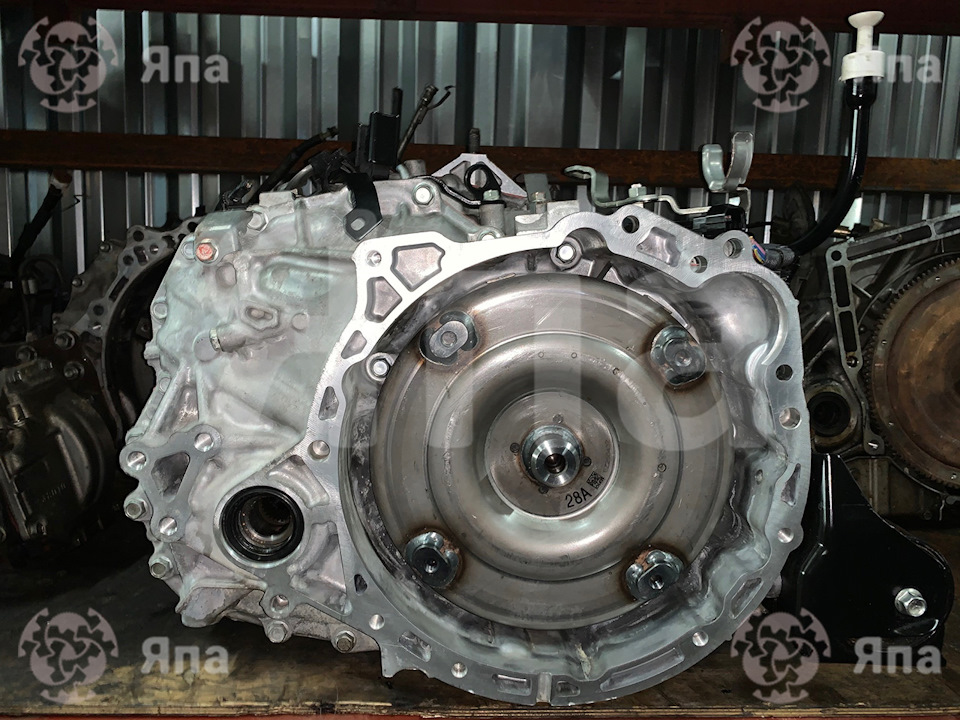 Купить вариатор JF016E / F1CJC Мицубиси из Японии — Япа на DRIVE2
