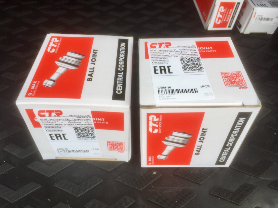 Первый ремонт — Mitsubishi ASX, 1,8 л, 2012 года | другое | DRIVE2