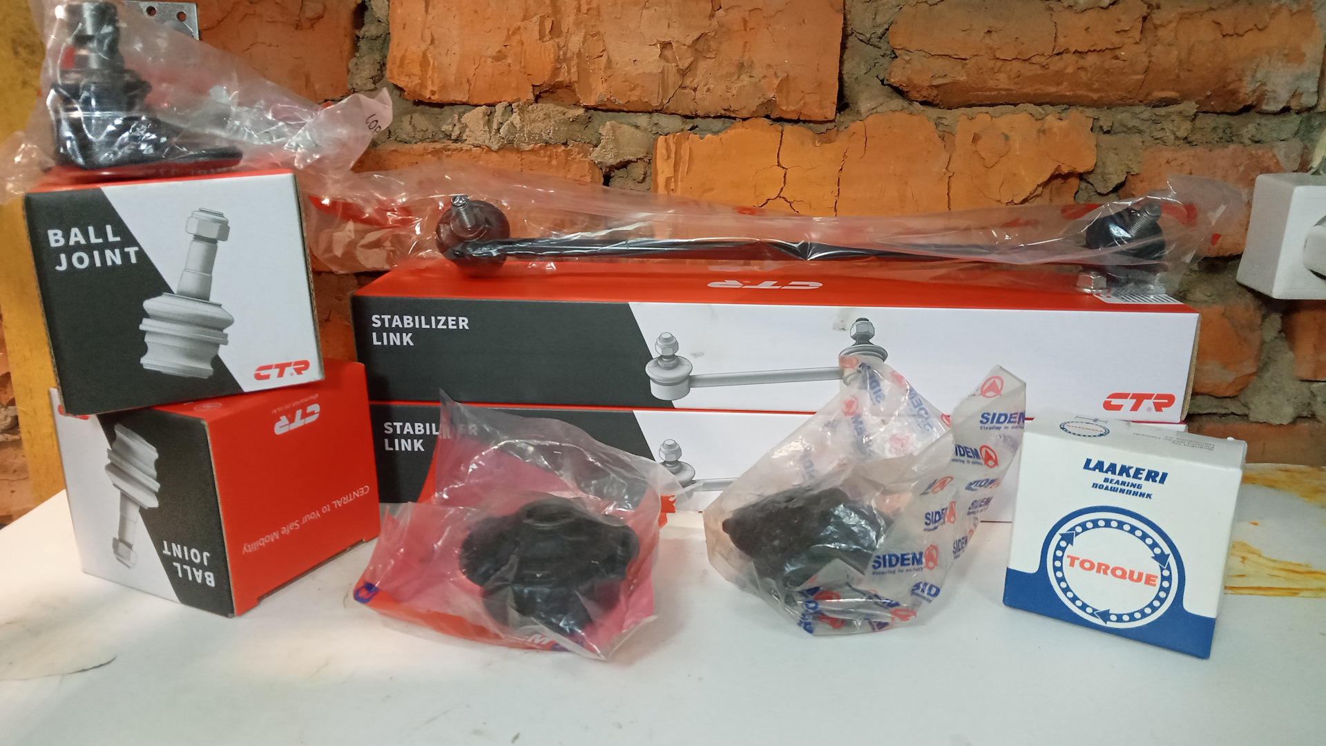 сообщение #16 — Citroen C3 (1G), 1,4 л, 2007 года | запчасти | DRIVE2