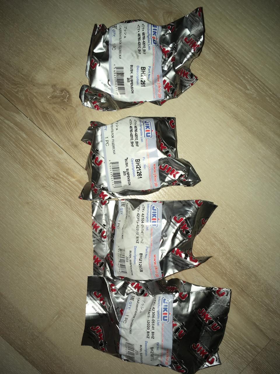 4230405141 ЦАПФА ПРАВАЯ ЗАДНЯЯ TOYOTA LEXUS | Запчасти на DRIVE2