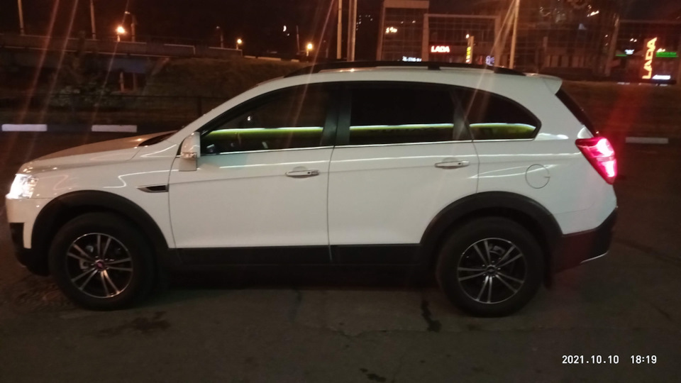 Установка дополнительного фильтра АКПП 6t45/50 Captiva/Antara 2.2 CDTI — Chevrolet Captiva (1G ...