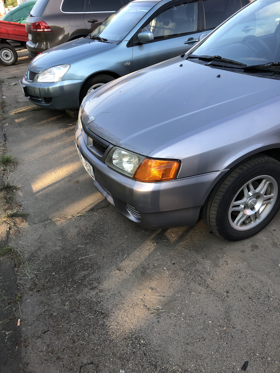 Запись, 16 июля 2021 — DRIVE2