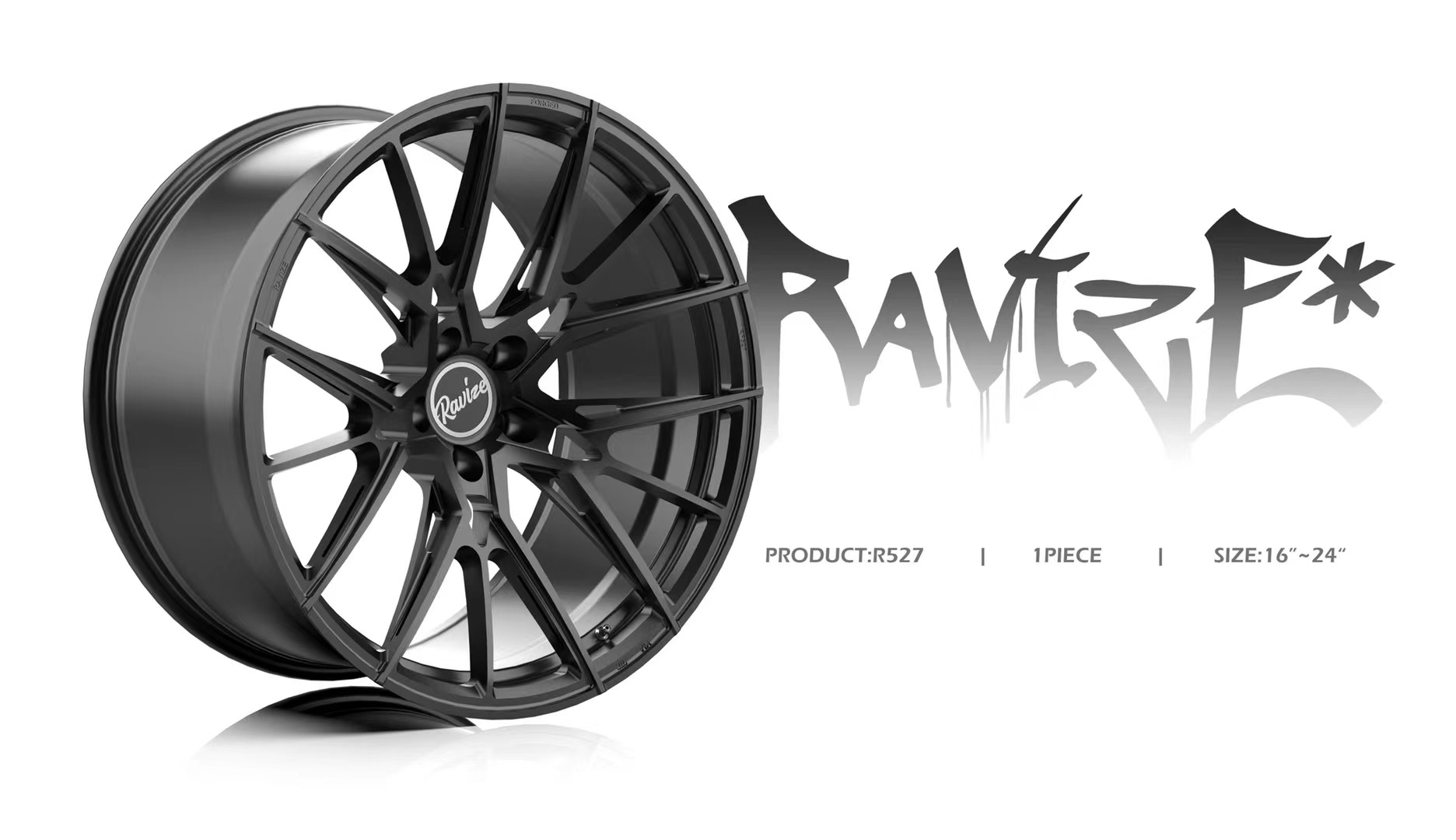 RAVIZE RF527 — GrandRims®️ на DRIVE2
