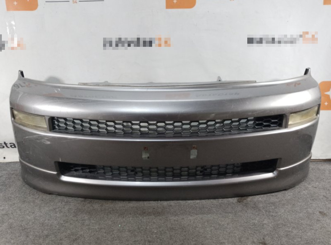 Болтон ли подходит рестайлинговый передний бампер? — Toyota bB (NCP30 ...