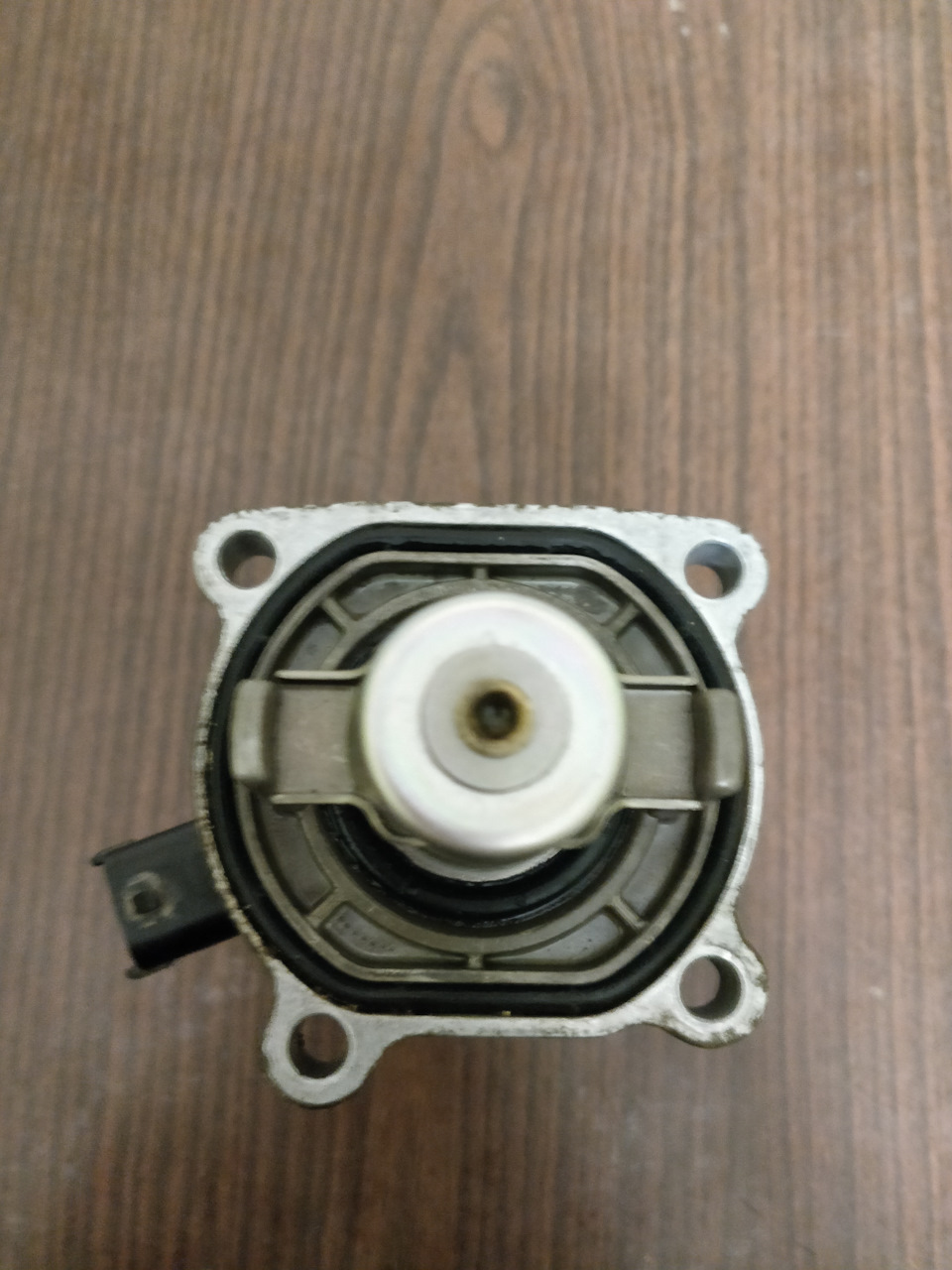 55577072 Термостат, охлаждающая жидкость GM | Запчасти на DRIVE2