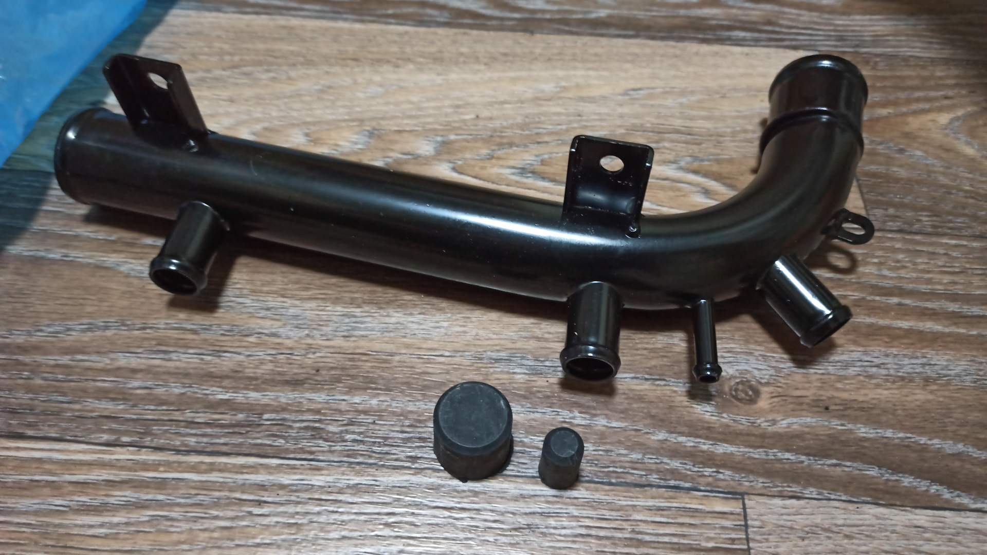 Температура двигателя. Часть 1. — Opel Calibra, 2 л, 1995 года ...