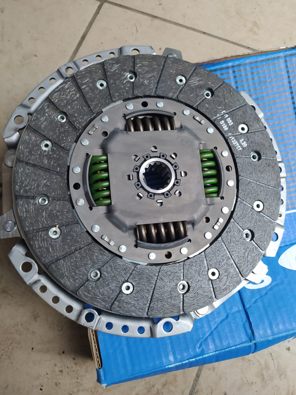 C11003 Воздушный фильтр MANN FILTER | Запчасти на DRIVE2