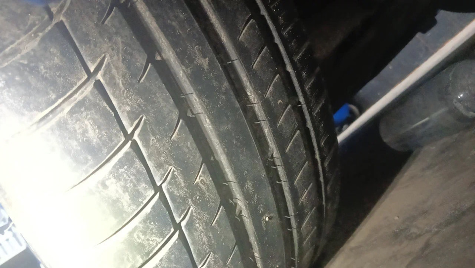 Шины летние Triangle Group 265/35 R20, литые диски Audi 9,5Jx20 ET37 ...