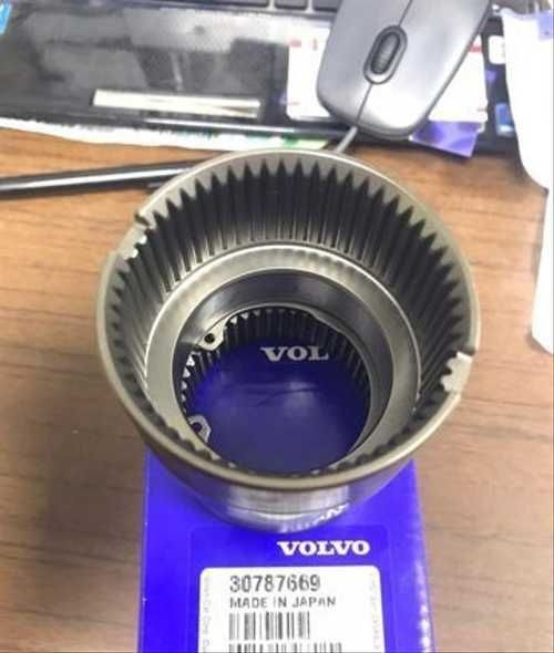 30787669 Втулка Volvo | Запчасти на DRIVE2