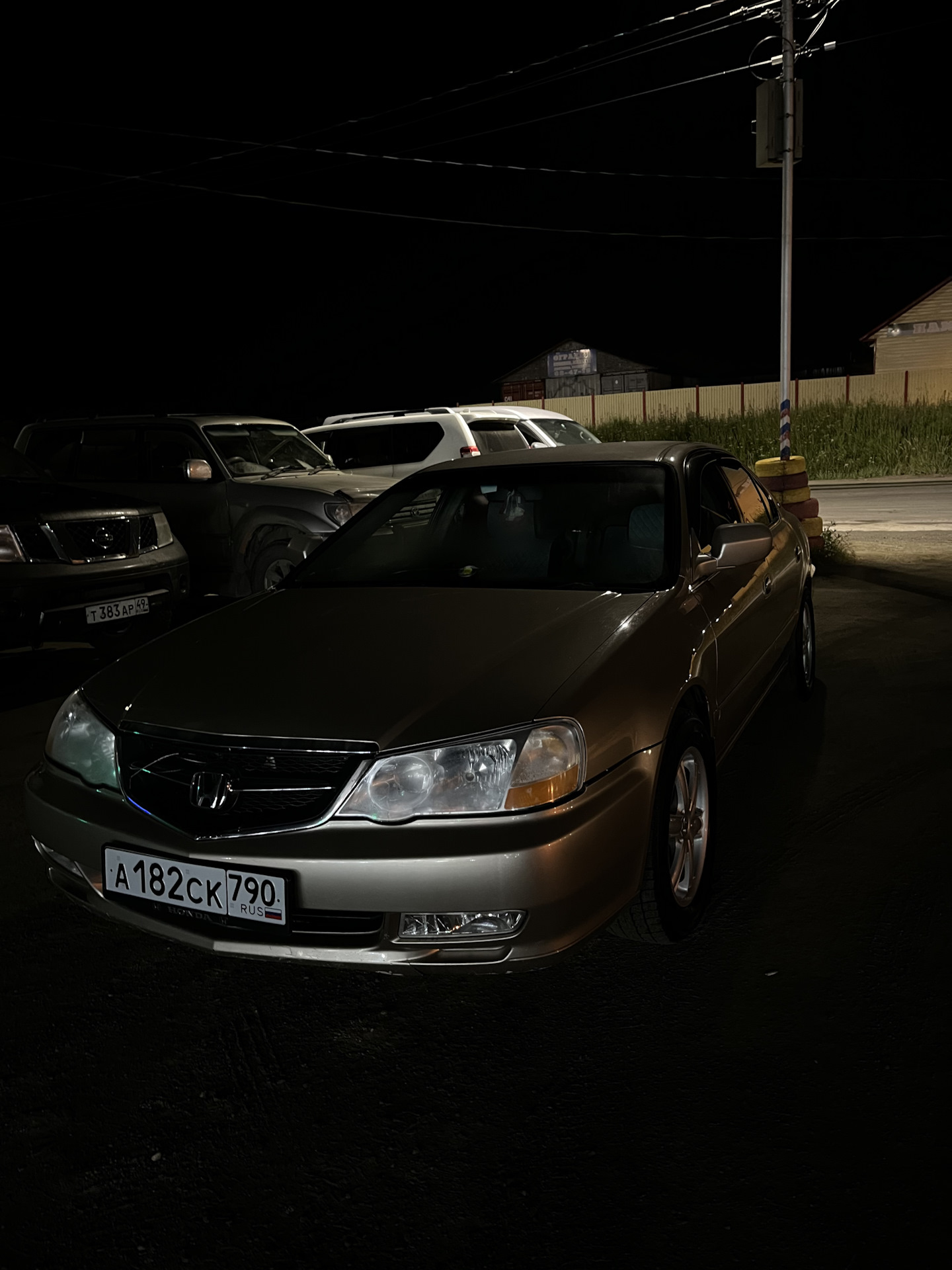 Неудачная мойка😟 — Honda Inspire (UA4/UA5), 2,5 л, 2001 года | мойка | DRIVE2