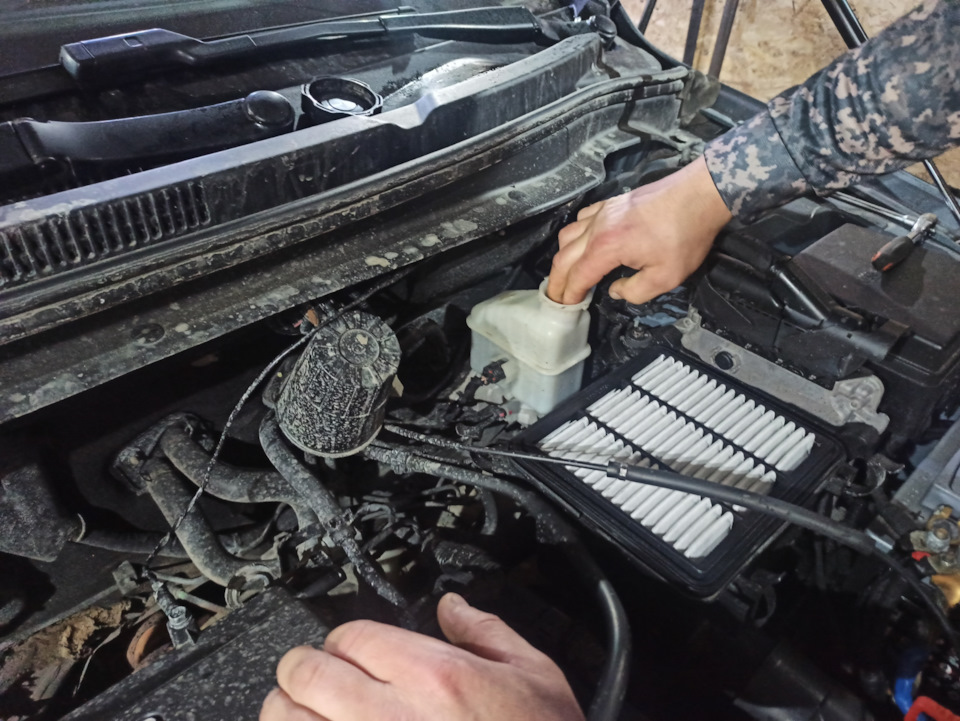 Установка ESP завершена — KIA Ceed SW (1G), 1,6 л, 2008 года | тюнинг ...