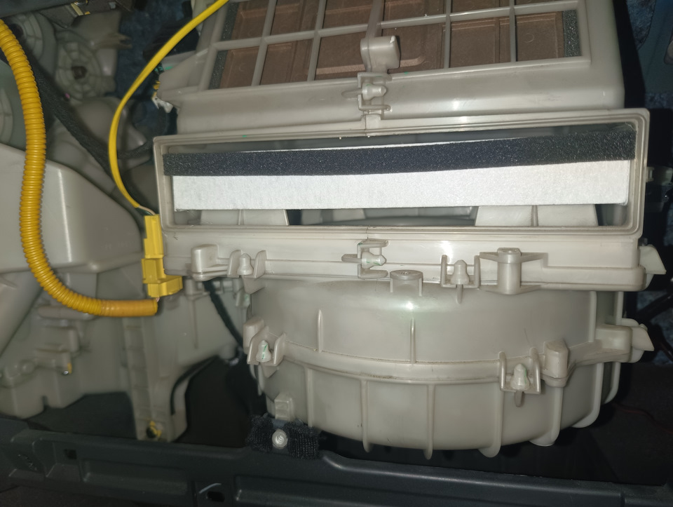 130.ТО ШТБ2 @ 157 тыс. км — Chevrolet TrailBlazer (2G), 2,8 л, 2014 ...