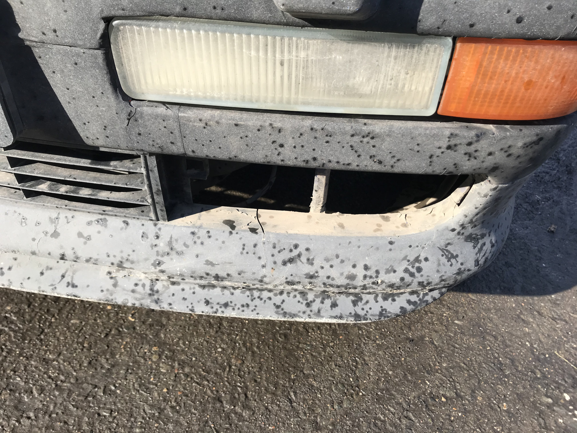 ВОР и продавец воздуха, знакомьтесь —> dimasik-95 — Audi 80 (B4), 2,8 л, 1995 года | просто так ...