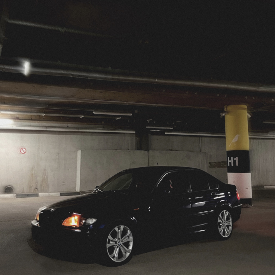 Bmw e46 — DRIVE2