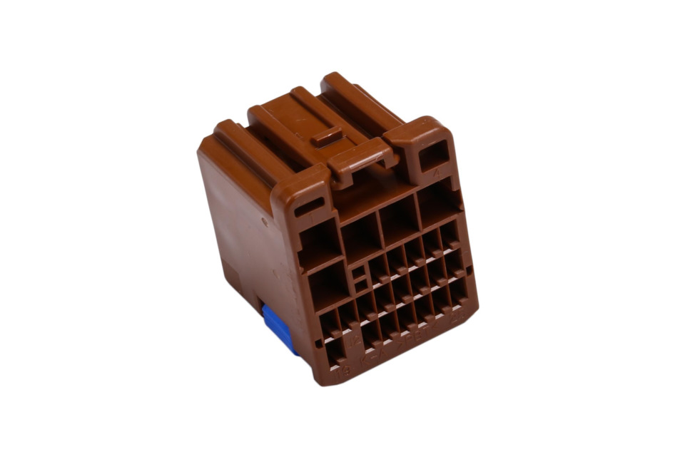 88988837 Multi-Purpose Wiring Connector GM | Запчасти на DRIVE2