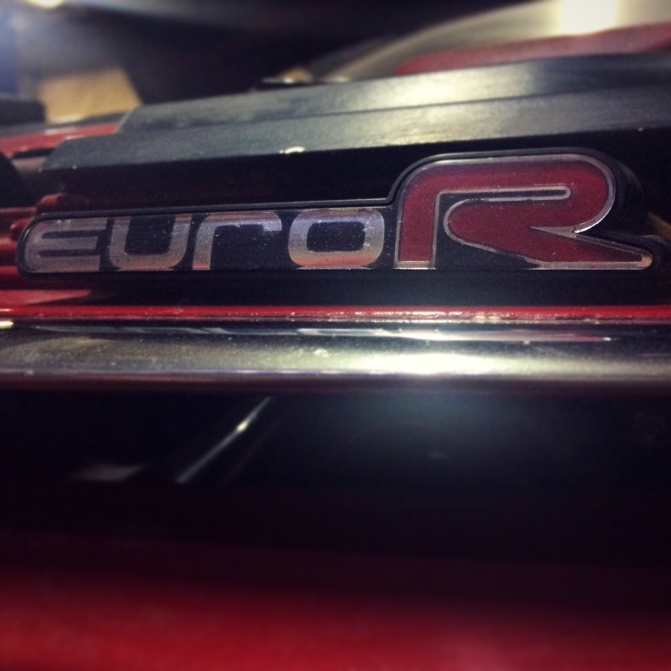 Местный топ))) — Honda Torneo, 2,2 л, 2001 года | рейтинг и продвижение ...