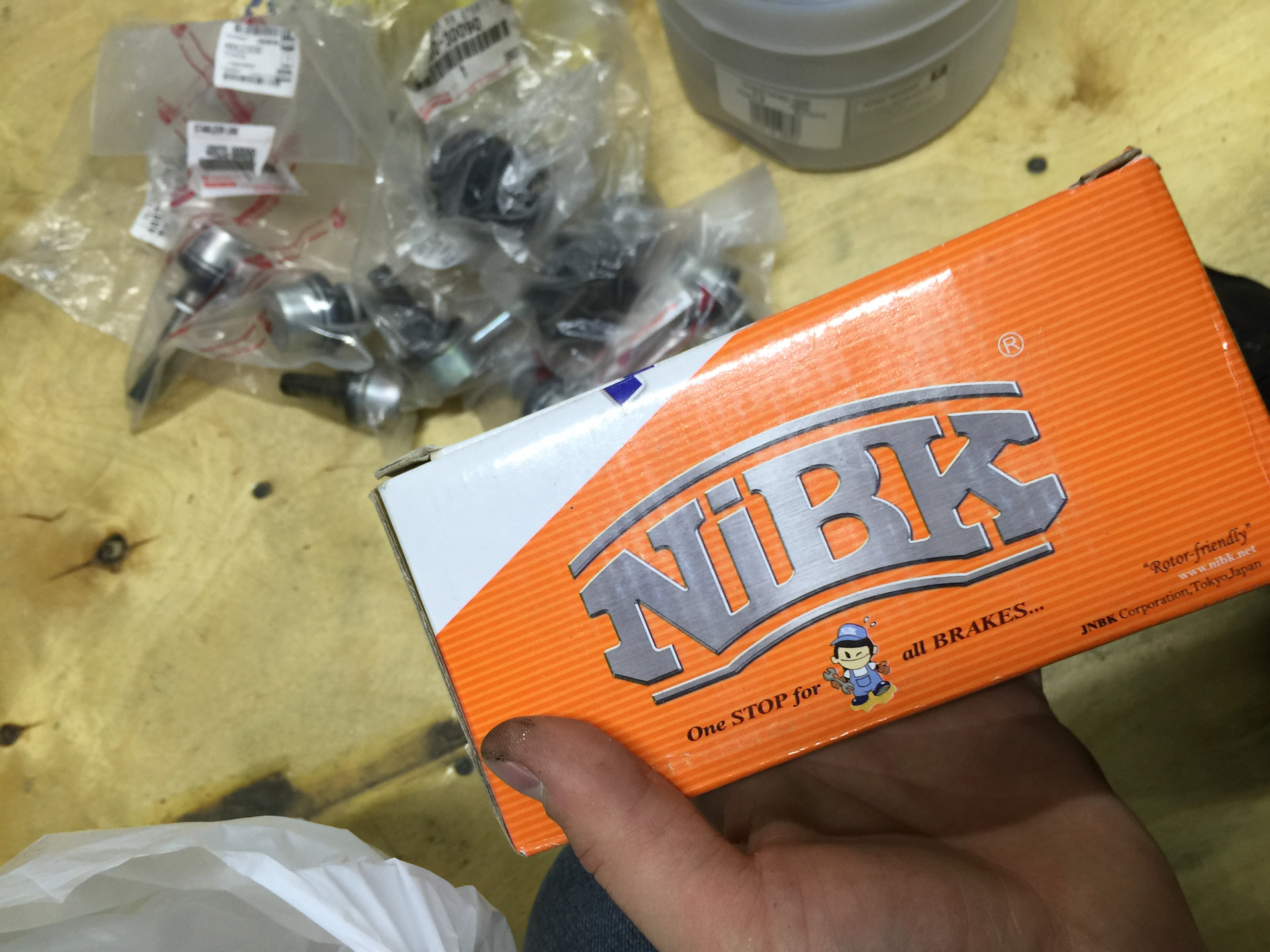 Замена запчастей… — Lexus IS II, 2,5 л, 2008 года | запчасти | DRIVE2