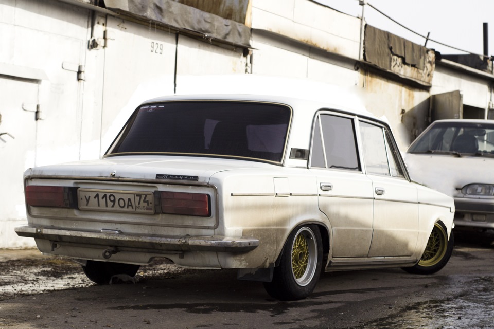 к лету) — Lada 2106, 1,6 л, 2002 года | колёсные диски | DRIVE2