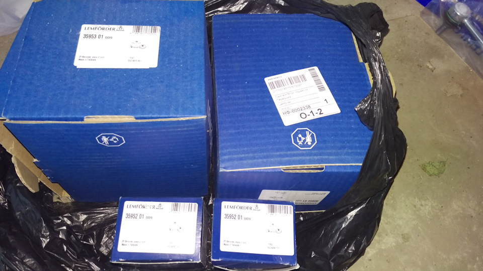 Поспешил, купил ))) ПРОДАЛ ))) ! — Ford Mondeo IV, 2,3 л, 2010 года ...