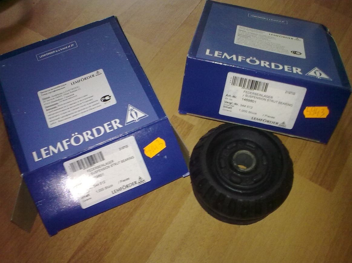 Передняя подвеска — Opel Omega B, 2 л, 1998 года | запчасти | DRIVE2