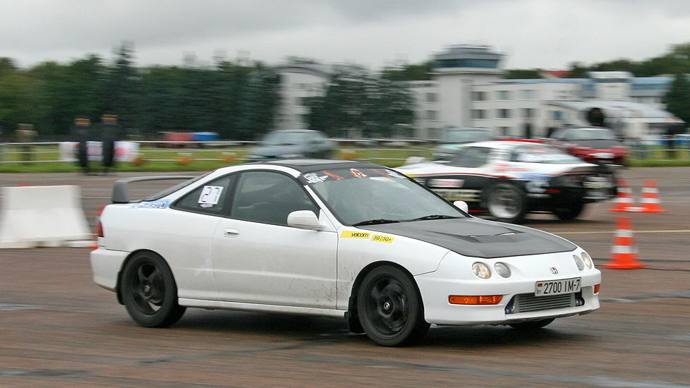 Acura Integra (DC2/DC4/DB7/DB8) 2.0 бензиновый 1999 | 2.0 Turbo на DRIVE2