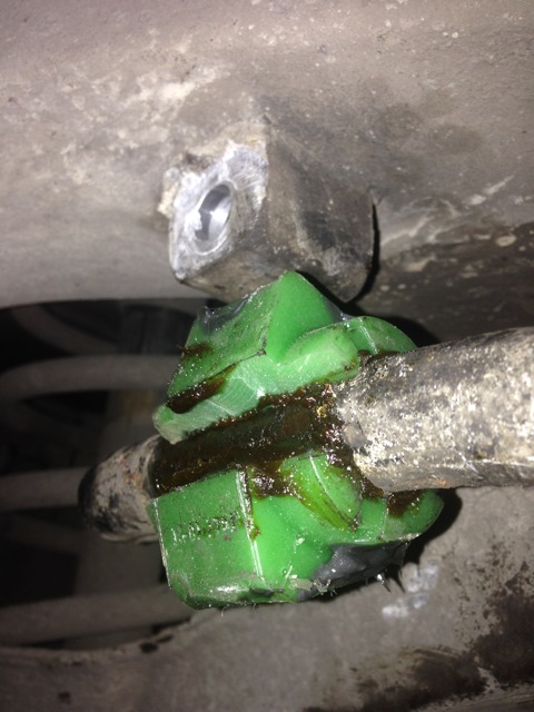 30748927 ВТУЛКА ЗАДНЕГО СТАБИЛИЗАТОРА D18 Volvo | Запчасти на DRIVE2