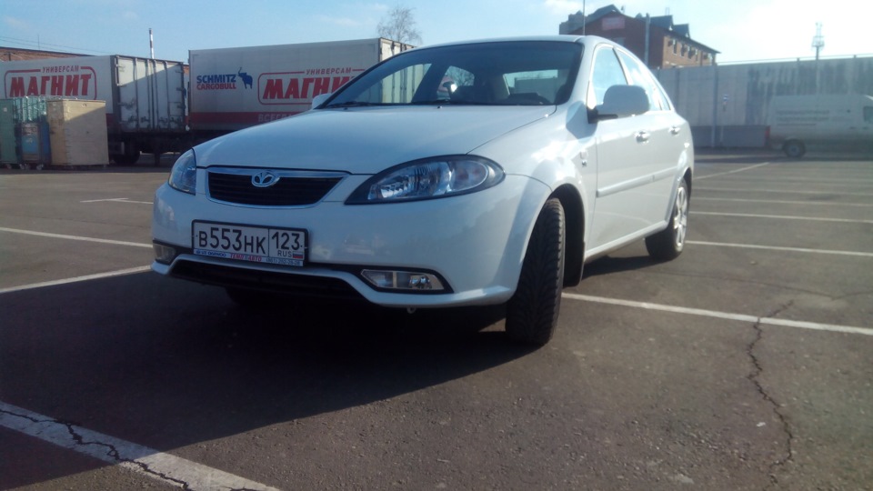 Daewoo Gentra — Большой тест драйв видеоверсия — Daewoo Gentra 1 5 л
