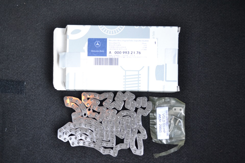 A0009932176 Цепь грм Mercedes | Запчасти на DRIVE2