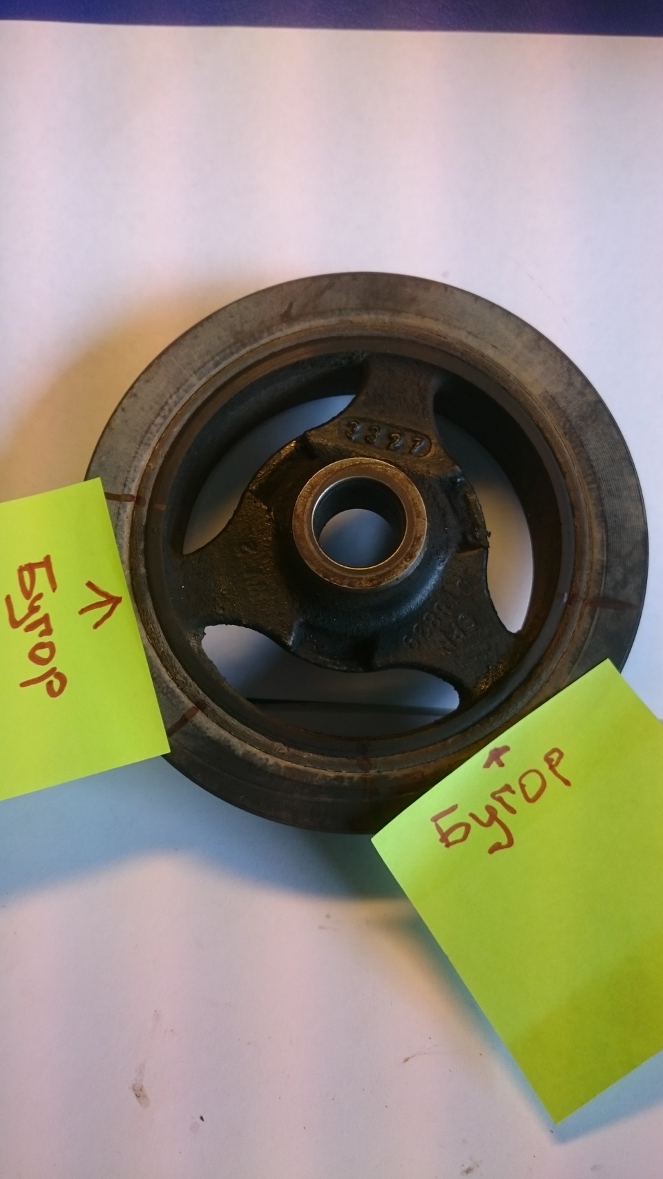 Мелочи — больших … — Jeep Wrangler (JK), 3,8 л, 2008 года | своими ...