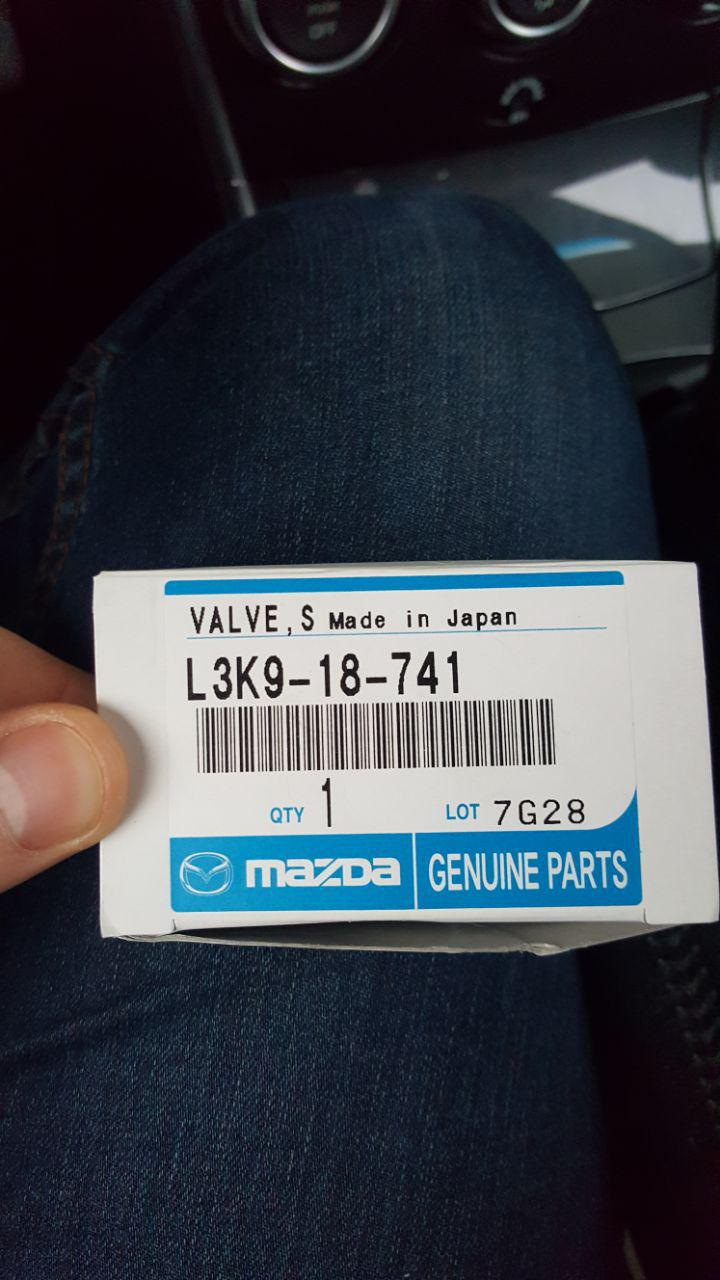 L3K918741 Датчик L3K9-18-741 Mazda | Запчасти на DRIVE2