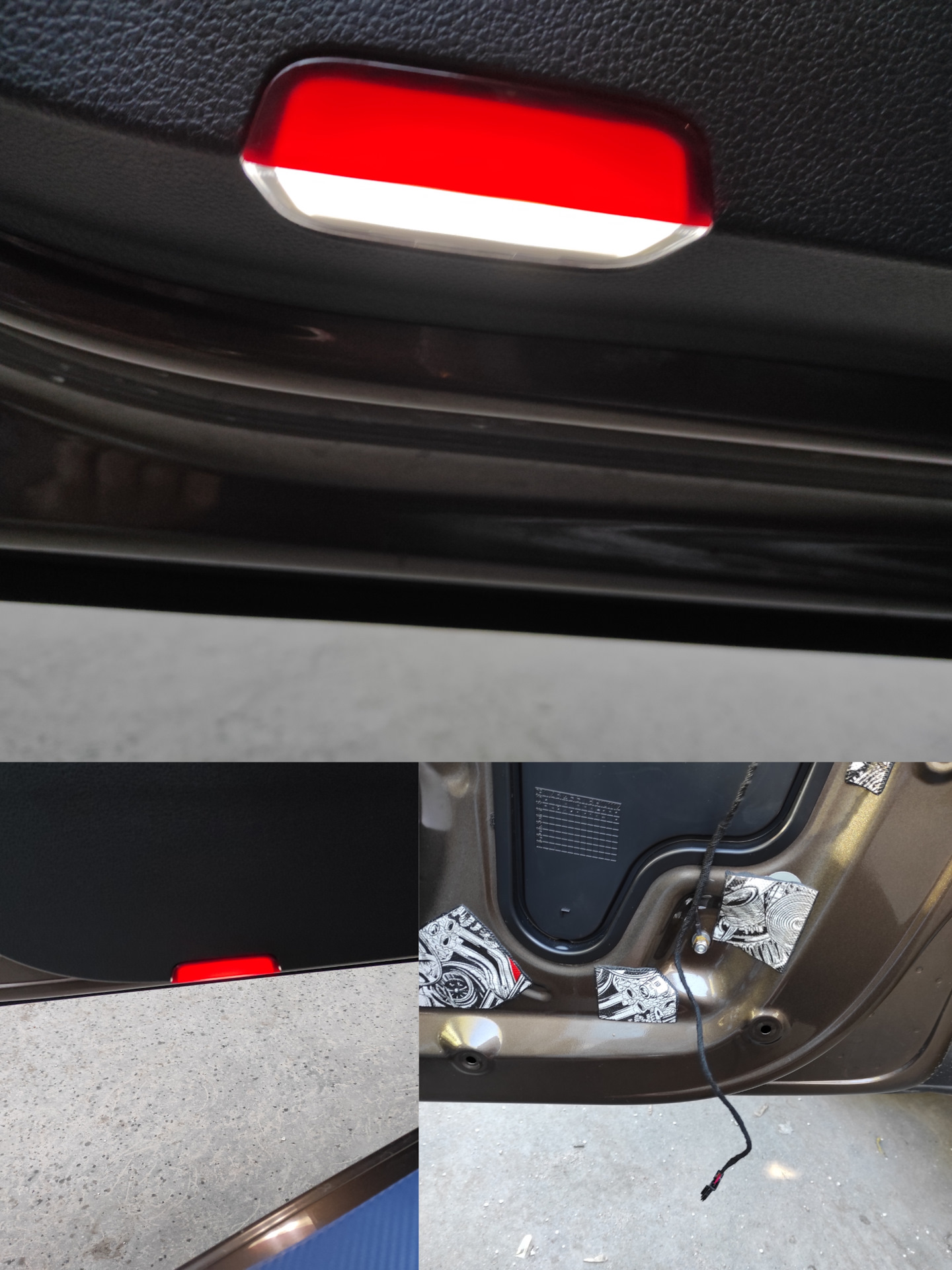 Частичка VW ID 4 + легкая шумоизоляция — Volkswagen Jetta VI, 1,4 л ...