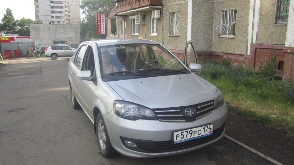 FAW V5 1.5 бензиновый 2013 | на DRIVE2