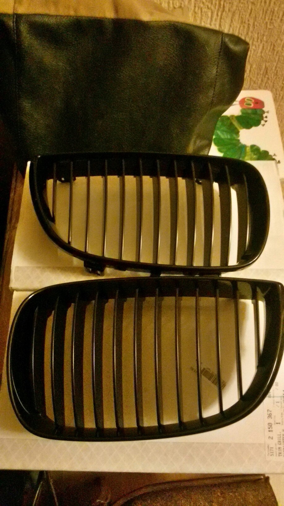 Черные "почки" — BMW 1 series (E81/E87), 2 л, 2007 года | тюнинг | DRIVE2