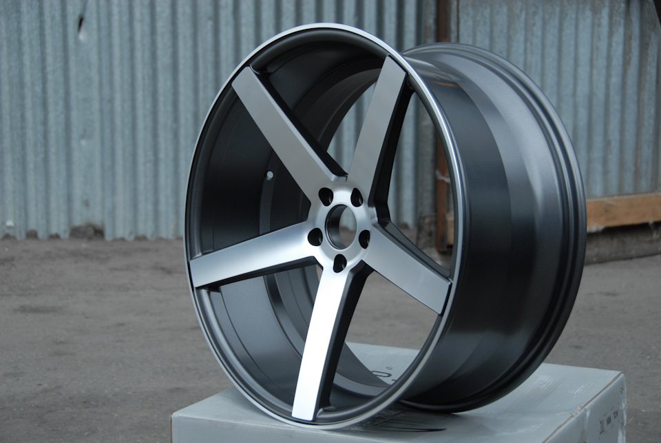 sakura wheels 9140 и в 22-м размере! на ауди, мерседесы — 22'' 112x5 ...