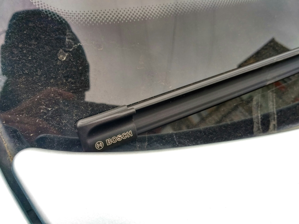 Щетки стеклоочистителя bosch w211 — Mercedes-Benz E-Class (W211), 3,2 л ...