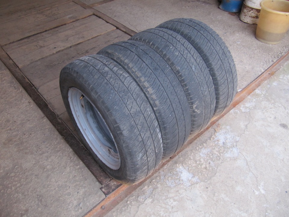 Продам резину 155/70/R13 Michelin СРОЧНО! — Сообщество «DRIVE2 ...