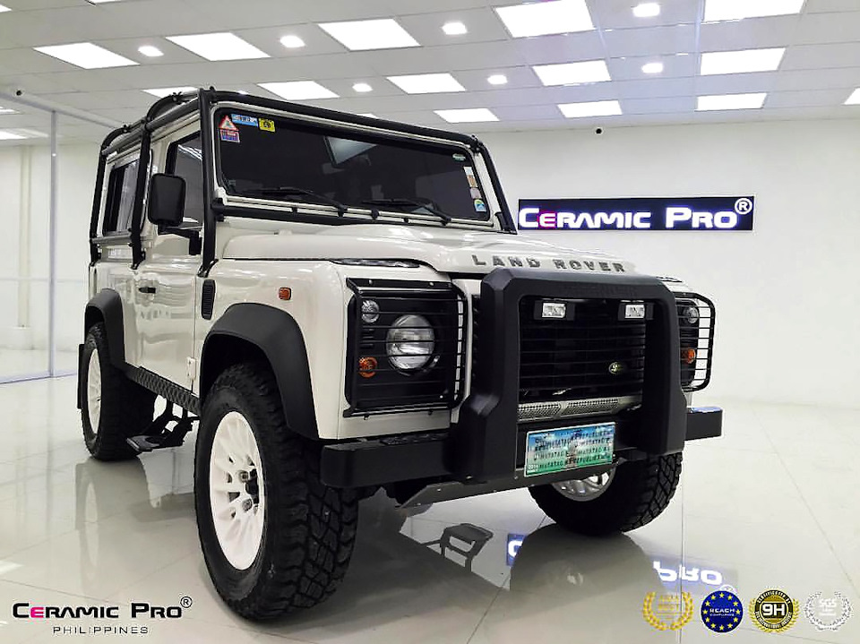 Ceramic Pro создан, чтобы защищать! — CeramicPro Ural на DRIVE2