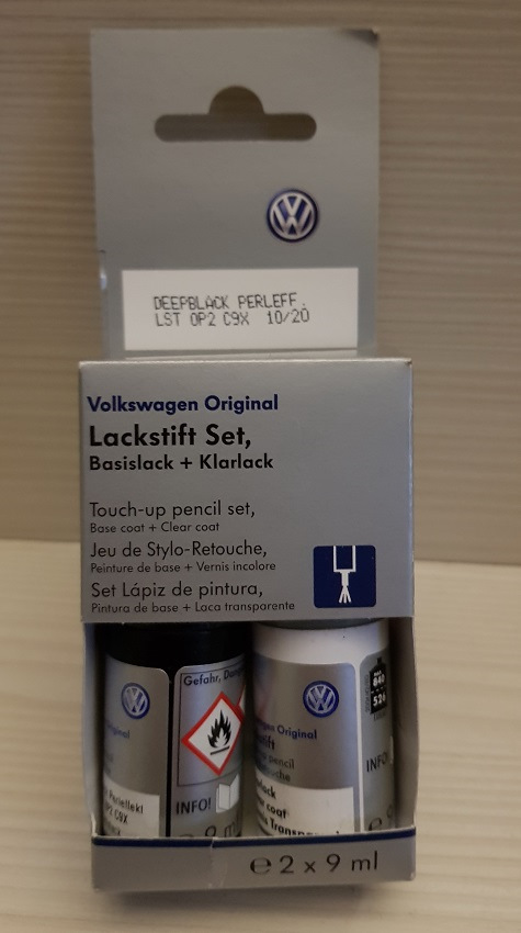 Ремонт сколов / Оригинальный подкрашивающий набор — Audi A8 (D4), 4,2 л ...