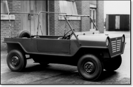 Муравьишка- Austin Ant 4WD . — Сообщество «Красная книга DRIVE2.RU» на ...