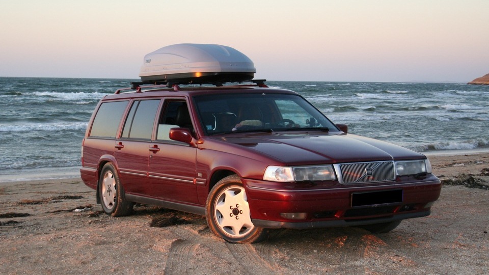 Volvo 960 2.5 бензиновый 1995 | на DRIVE2