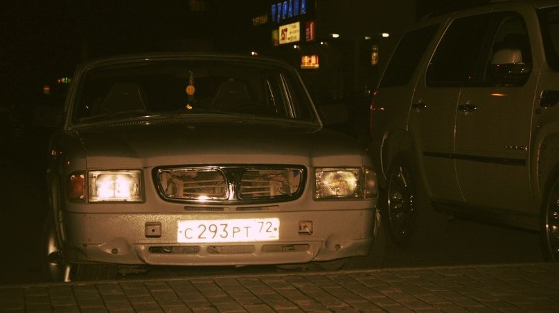 ГАЗ 3110 2.4 бензиновый 1998 | Liner на DRIVE2