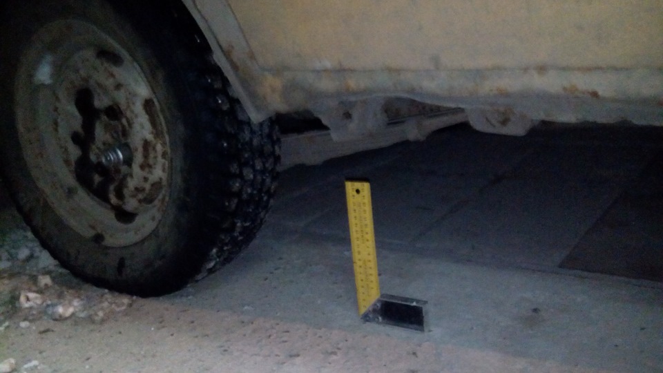 Занижение зада, часть первая. — ИЖ Москвич 412, 1,5 л, 1976 года | тюнинг | DRIVE2